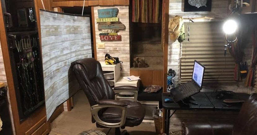 No office, no problem