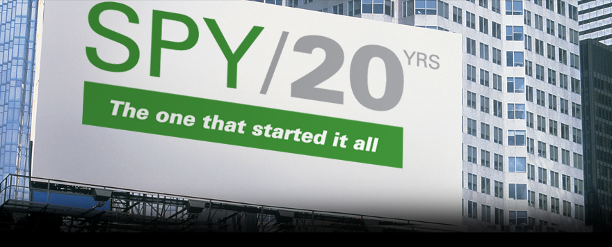 ETF 美股-世界財經: SPDR S&P 500 (標普500指數) ETF 美股代號:SPY