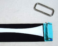 Sid's In Stitches: How to Make an Adjustable Strap