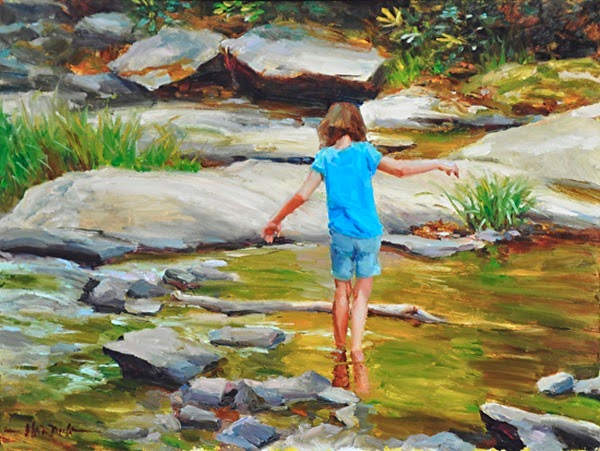 Impressioni Artistiche : ~ Scott Harding