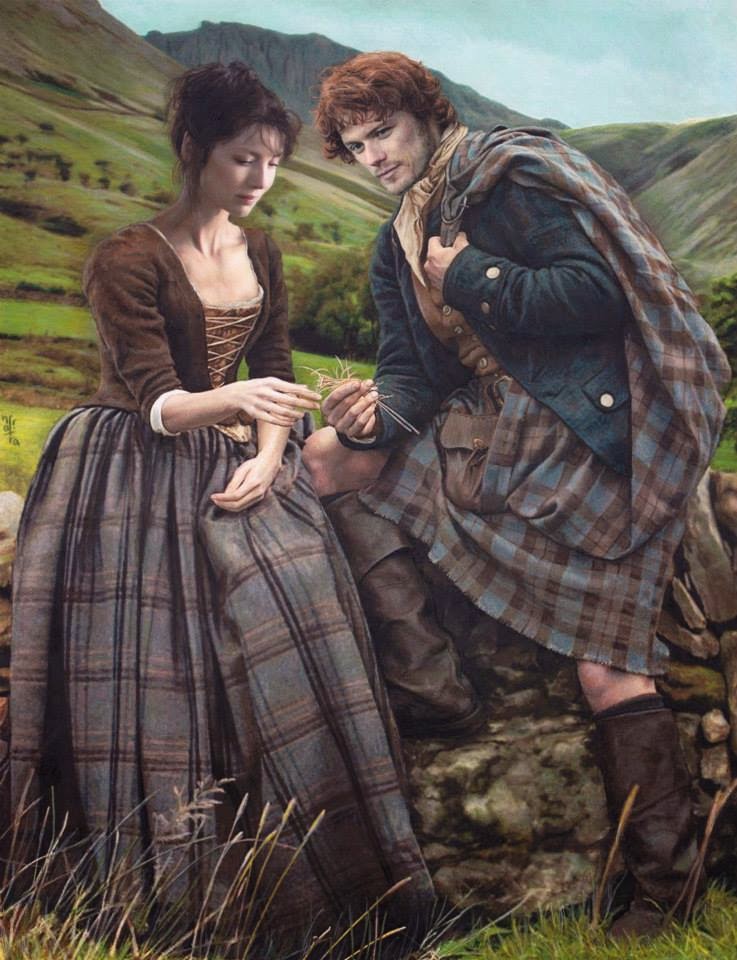 OUTLANDER - Nuovo trailer esteso + sub | Lost In A FlashForward