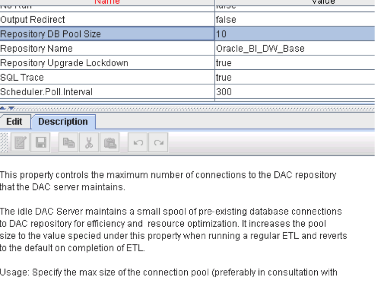 Oracle DAC |Oracle Business Intelligence