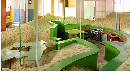 Exotic Interior Designs - 15 Whimsical Villas & Home Decorating Ideas ...