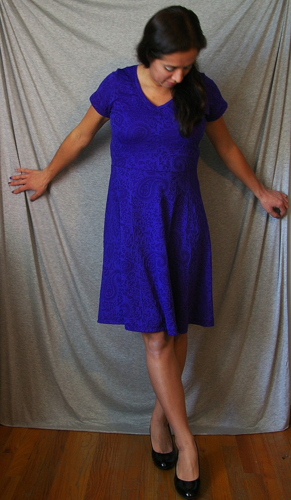 Miss Ruby Tuesday-Tuesday - Sewing By Ti