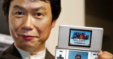 Creator Of Mario Says "PS Vita isn't a very strong product" ~ PS Vita ...