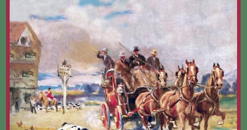 A drifting cowboy: Great Granddad was a Victorian Coachman