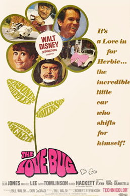 Book Junkie: "The Love Bug" released 1969