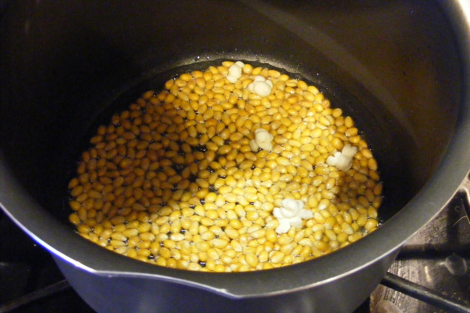 Make Your Someday Today!: Old Fashioned Popcorn