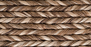 Sisal is back in Vogue. | Byzantine Design