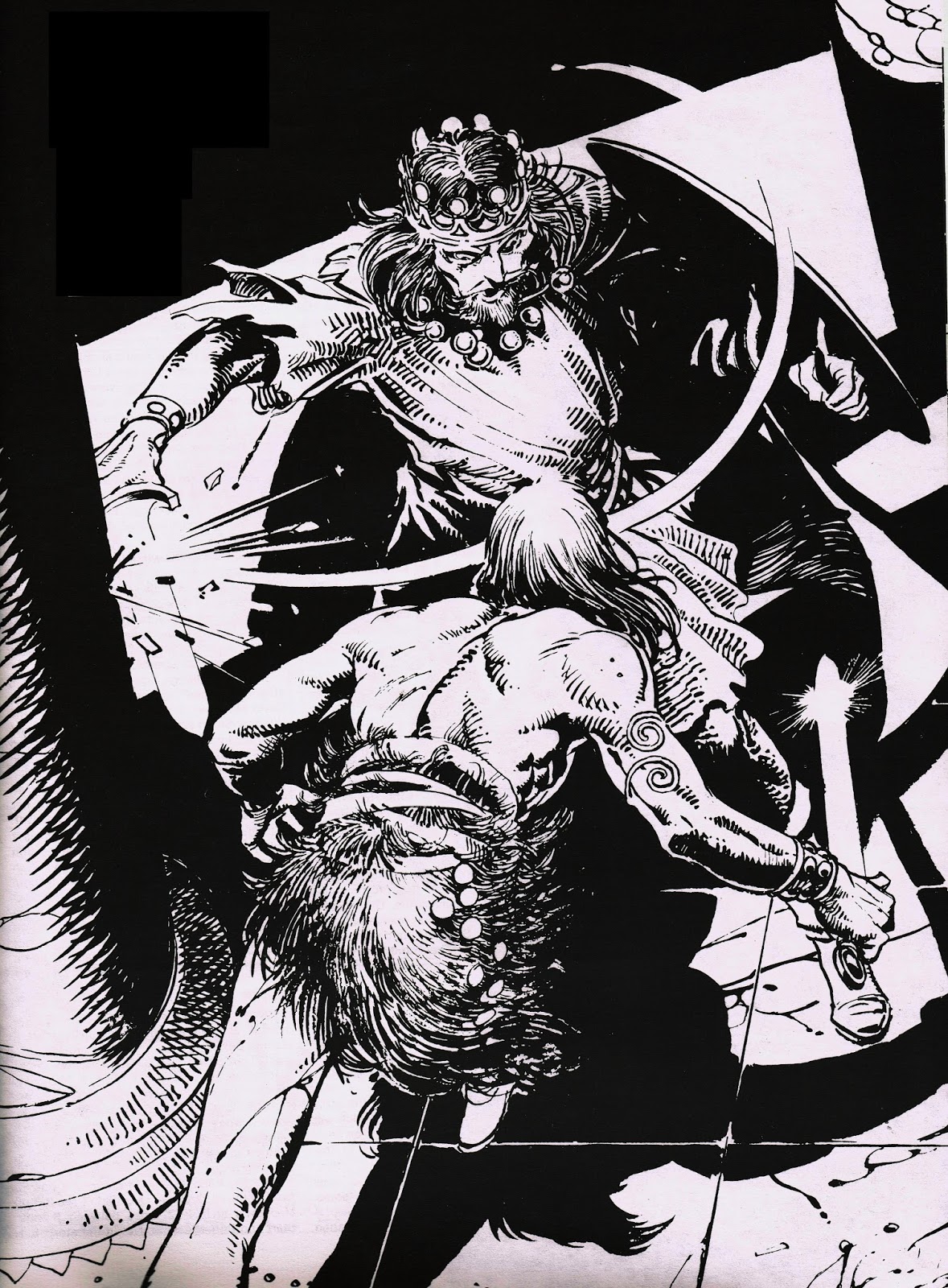 Cap'n's Comics: October 2018