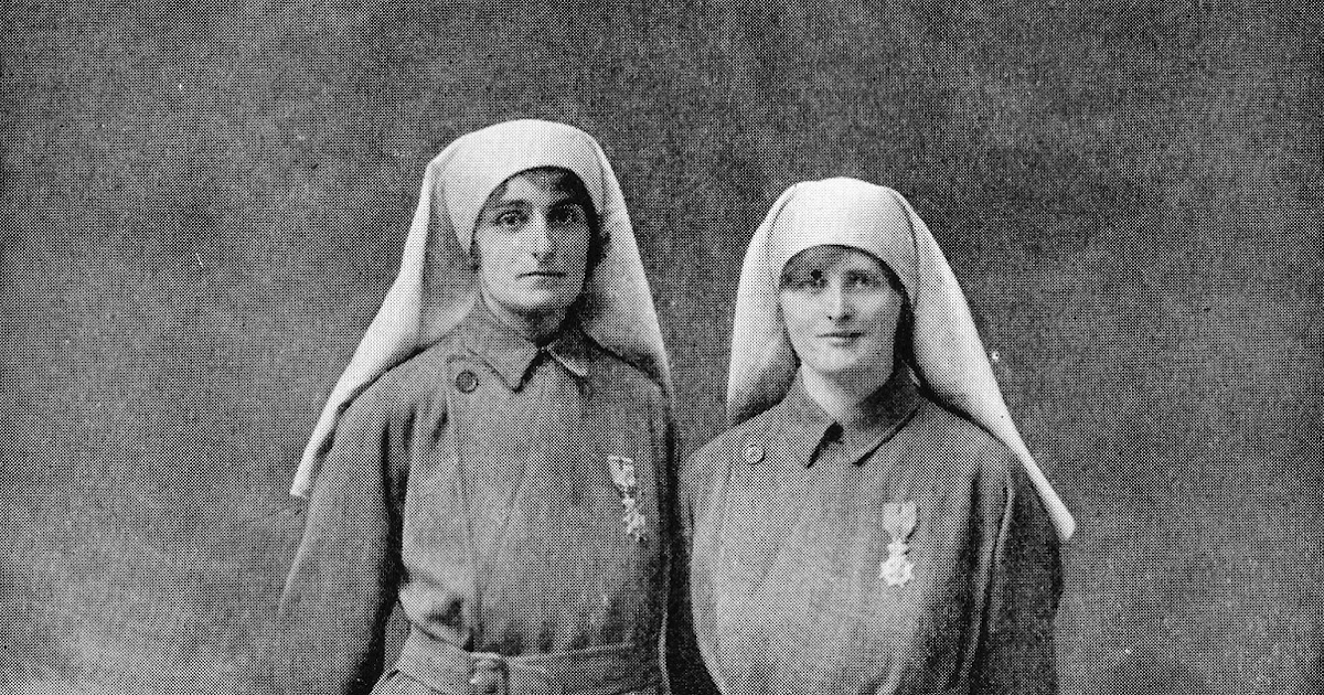 Women Heroes of World War I: Elsie Knocker and Mairi Chisholm