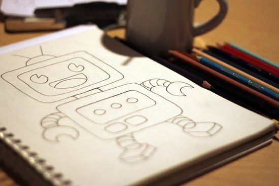 Making Your Own Art Line: Planning, Drawing, and Scheming