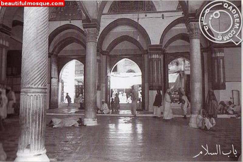 Holy Islamic Pictures: Rare Old Pictures Of Kaaba (Makkah)
