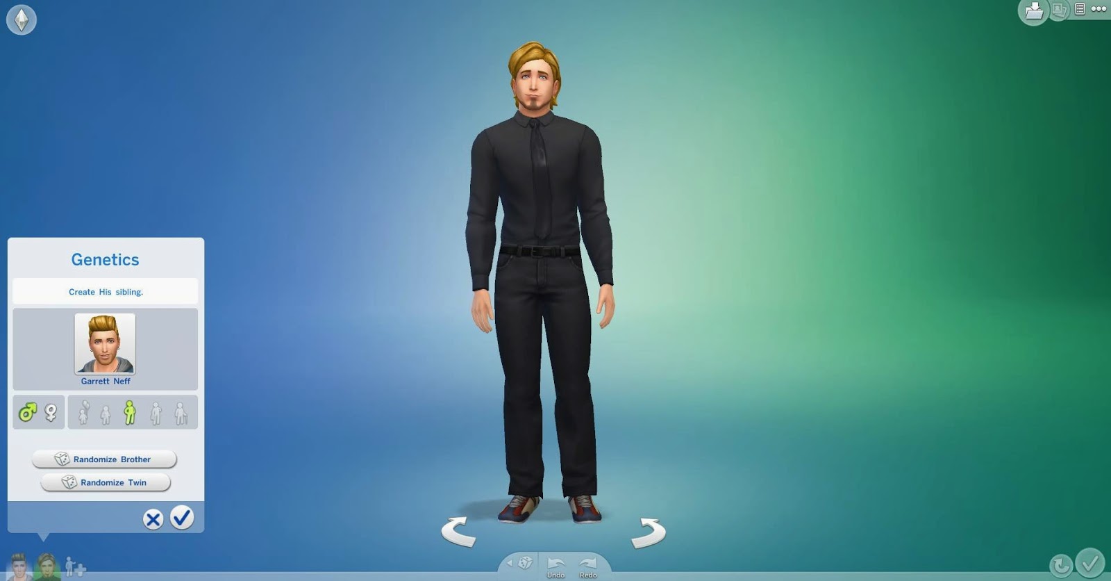 Bill's Sims Creations: The Sims 4 Create A Sim Demo: My Experiences