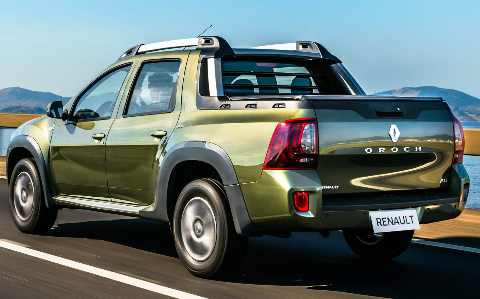 Renault Duster Oroch: fotos, preços, consumo, ficha técnica