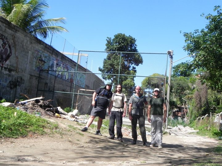Trilhas e Pedais : Caminho do Quitite (cachoeiras perdidas de Jacarepaguá)