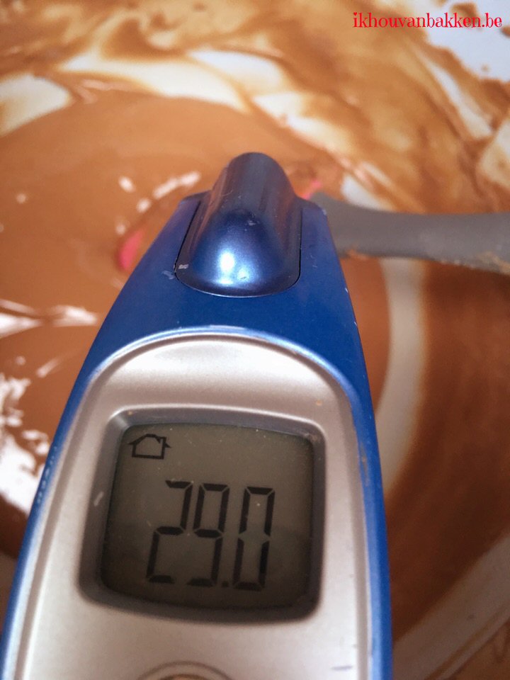 Ik hou van bakken: Bugles met melkchocolade (home made Smash)