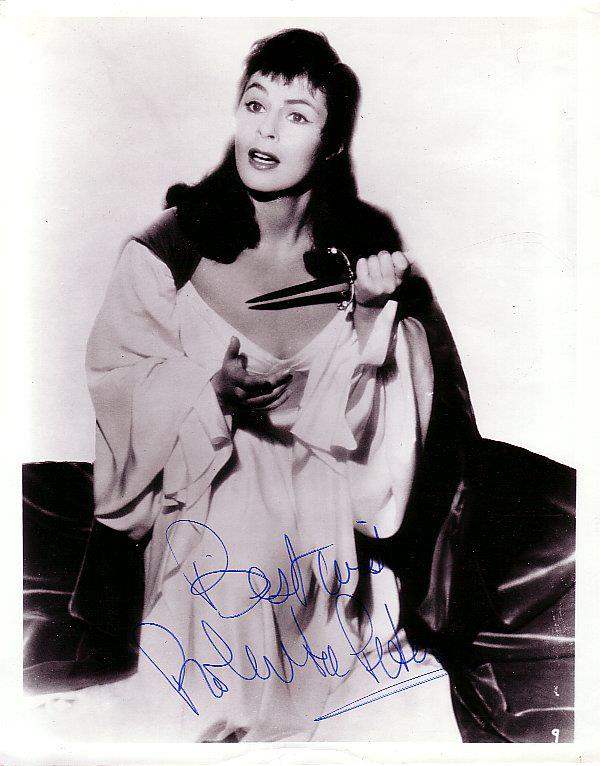 La soprano estadounidense Roberta Peters fallece a los 86 años - Diario ...