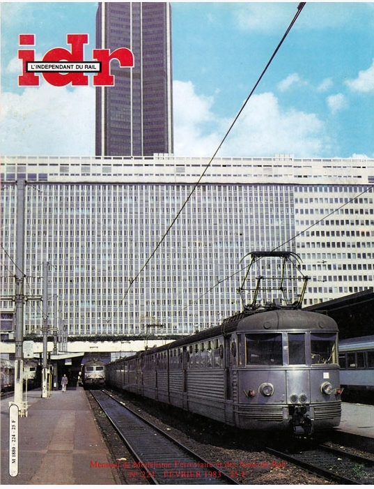 transpress nz: SNCF Z3700 class electric multiple units