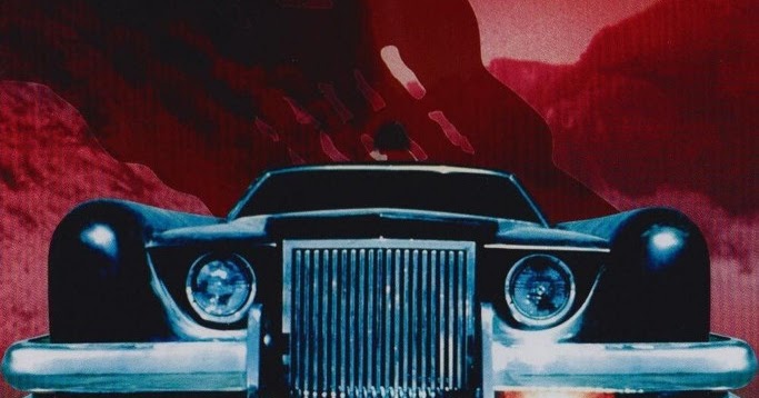 Avengers in Time: 1977, Film: "The Car"