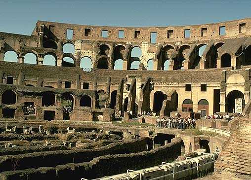 Mt. View Rocks!!!: Julius Caesar #6: Roman Technology & Architecture