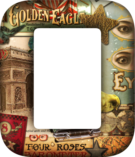 SGBlogosfera. María José Argüeso: SCRAP VINTAGE