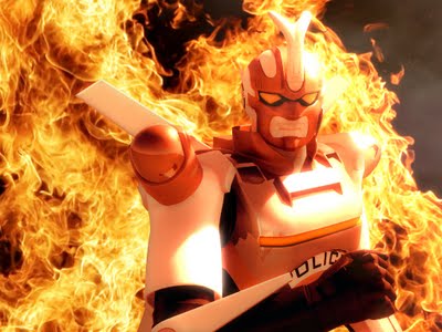 CONSCIÊNCIA ELEVADA AO DOBRO: CYBERCOPS - 1ª TEMPORADA - 37 EPISÓDIOS ...