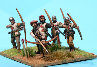 Army Royal: Longbowmen