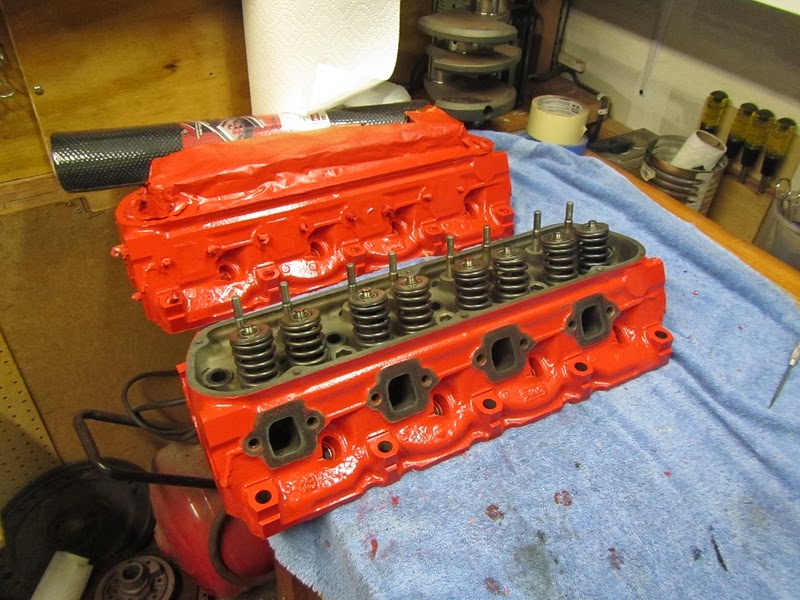 Mustang68.com: more engine-uity