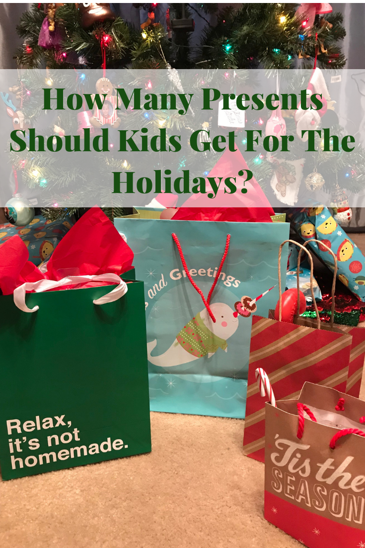 Airing My Laundry, One Post At A Time...: How Many Presents Should Kids ... Airing My Laundry, One Post At A Time...: How Many Presents Should Kids ...