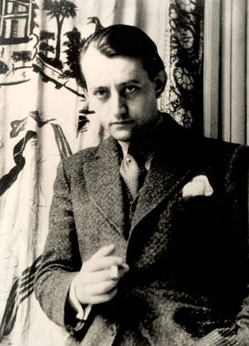 deep space daguerreotype: Roger Parry, 1905 - 1977