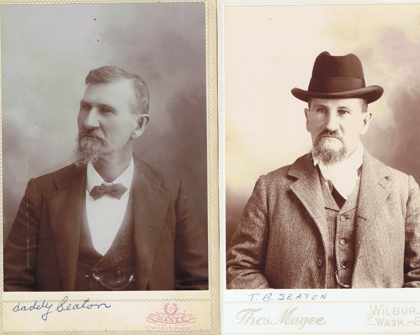 Cousin Sam: Charles Seaton collection, part 2