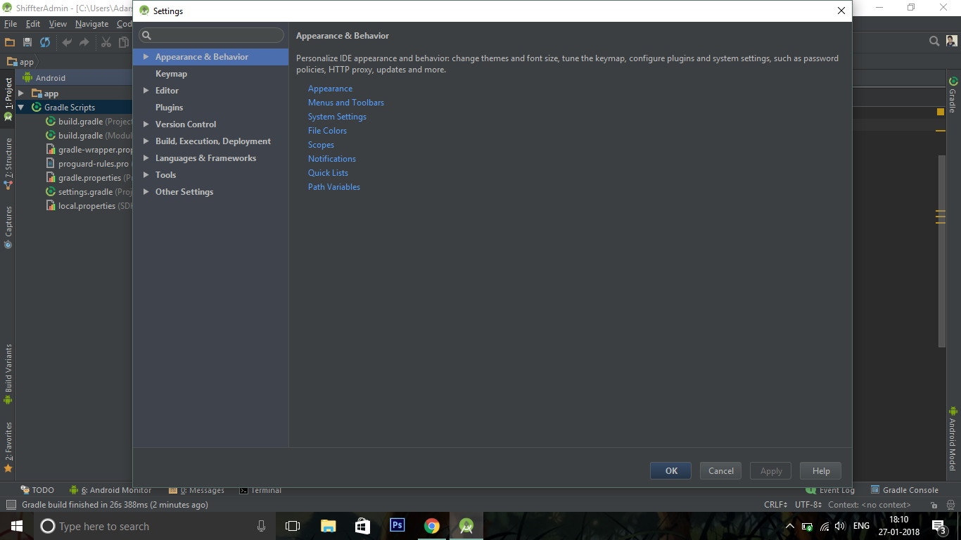 4 ways you can make your android studio faster