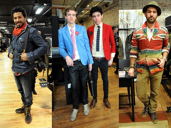 CANDID SWAY.COM: MEN FASHION//// FALL 2012