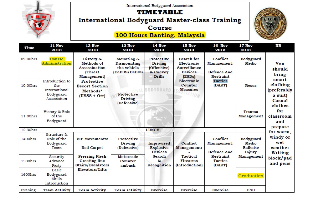 IBA Bodyguards_ Korea
