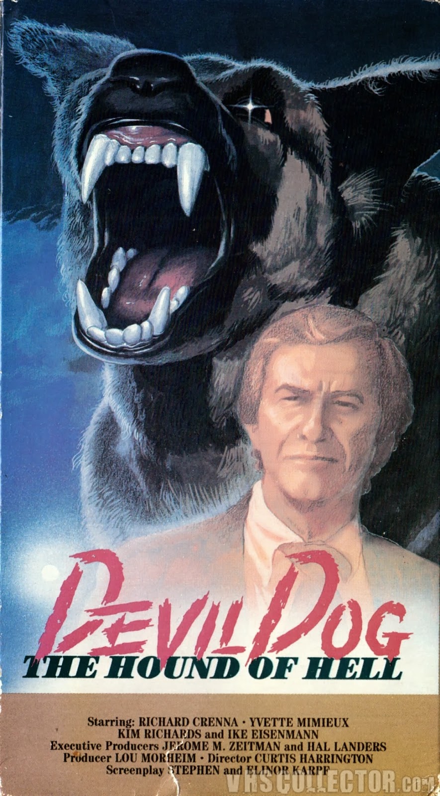 Películas B: Devil Dog: The Hound of Hell (1978)