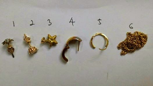 Macam Macam Warna Kuning Emas | Ide Perpaduan Warna