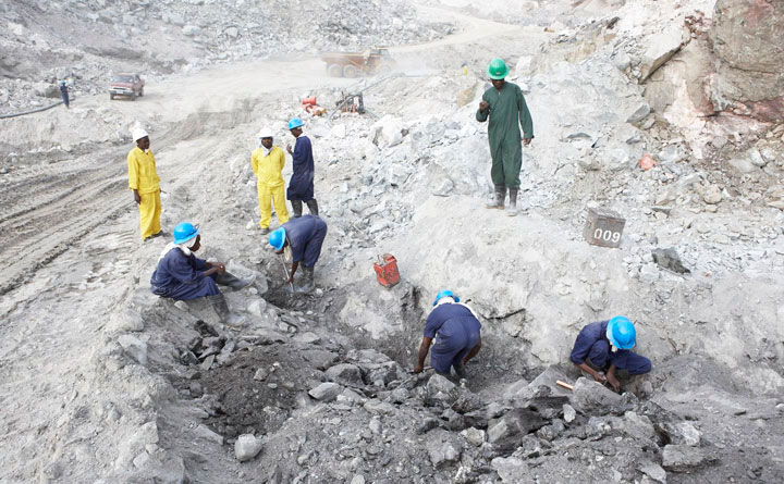 Jewelry News Network: Gemfields Kagem Mine Posts Stong Gains