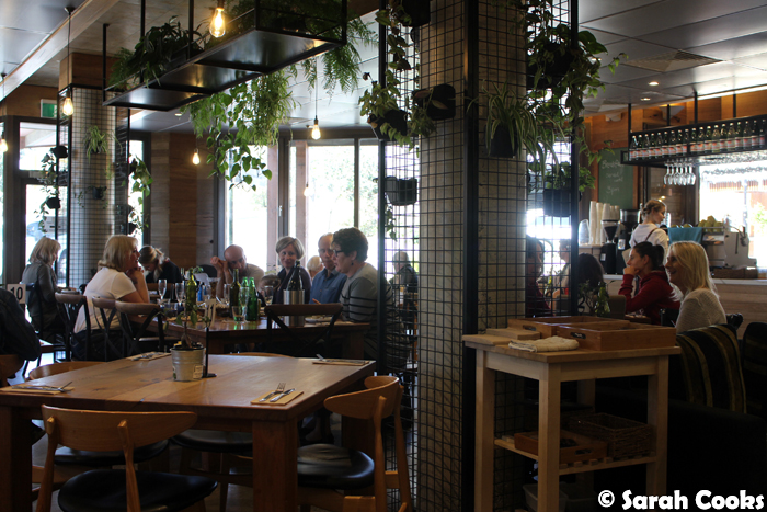 Sarah Cooks: Third Chapter, Eltham