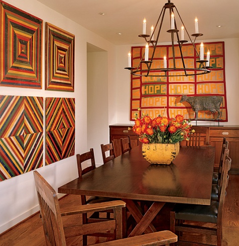 The Polished Pebble: Karin Blake: design retrospective