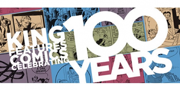 Kleefeld on Comics: On Strips: King Features' Supplement