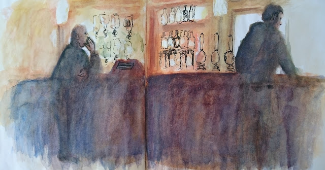 the art room plant: Dave Barrow