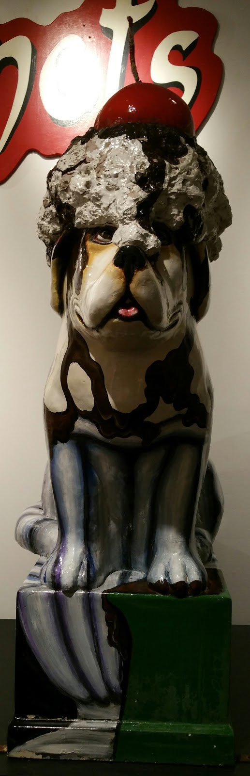 History and Culture by Bicycle: You are the Curator: Discovery Dog 2004 ...