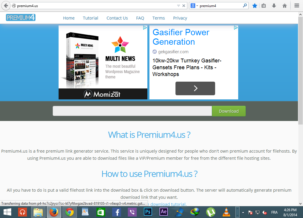 How-To get free premium downloads from Uploaded.net ~ HD Gallery| -HT-