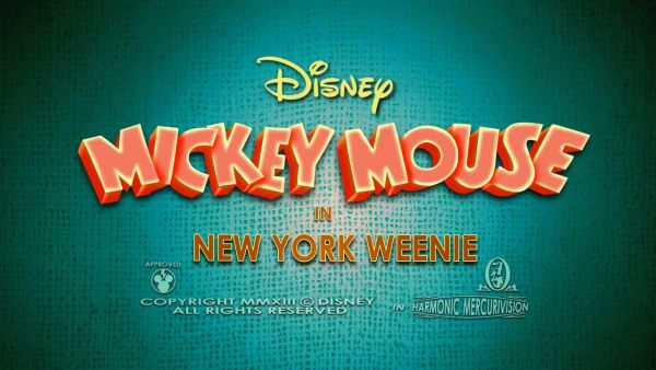 Watch: Disney Mickey Mouse No Service Film Free