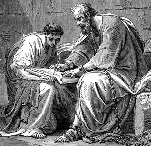 Arminian Baptist: Timothy and Hard Ministry