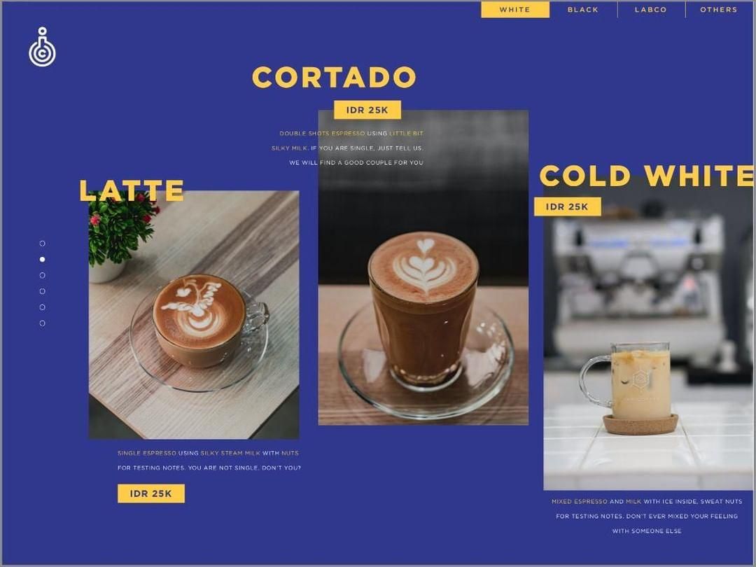 Coffee Beer Enak di Bandung