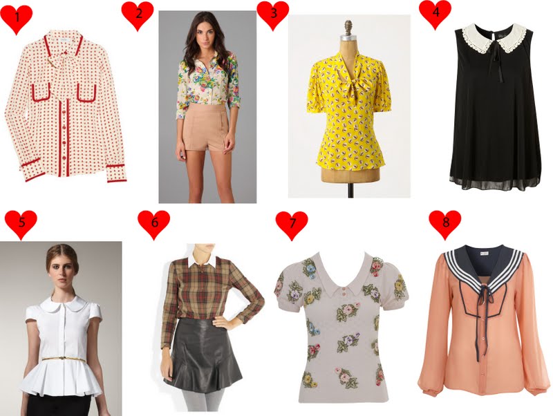 Dusty Petals: PREPPY