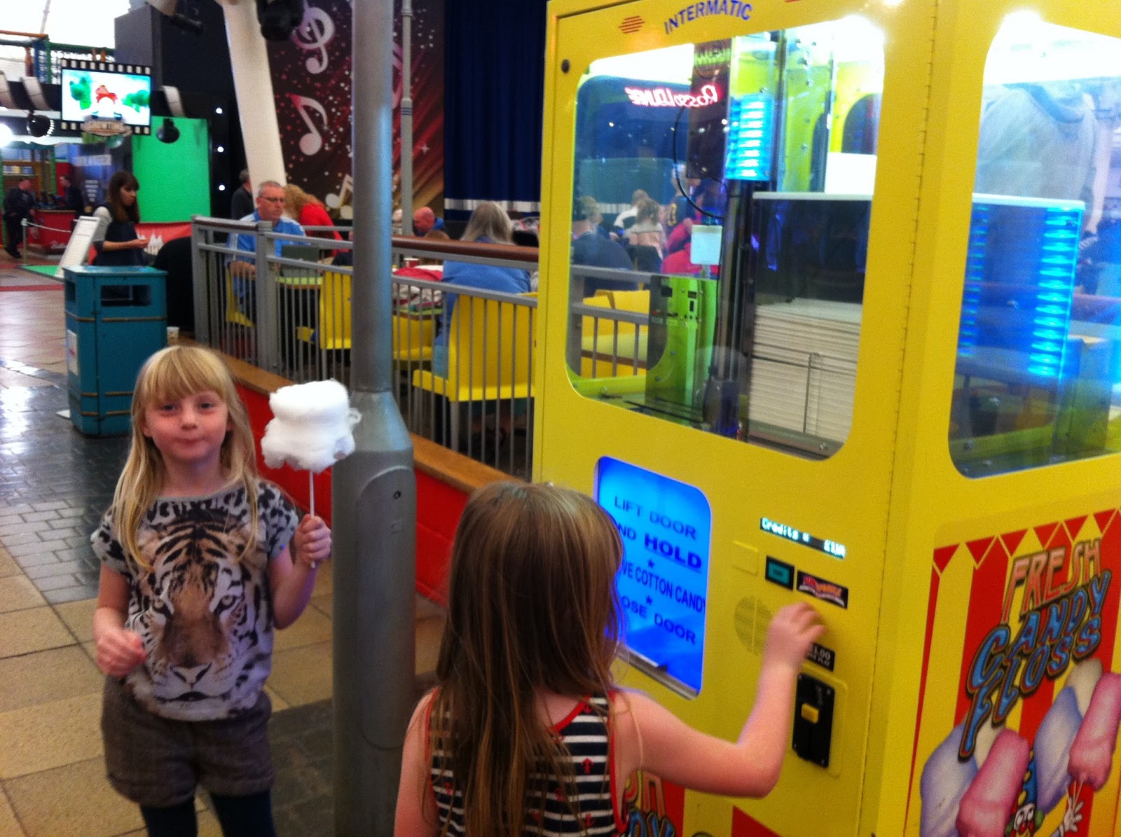 Mummy From The Heart: Photo story: A day in the life of 5 year old Miss ...