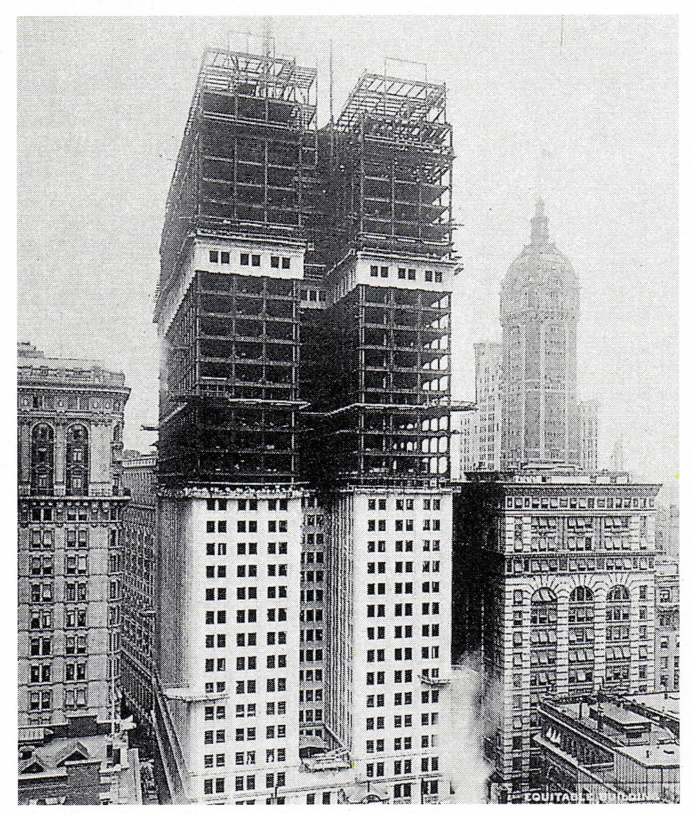 Historia de los Rascacielos de Nueva York: El Equitable Building y la ...